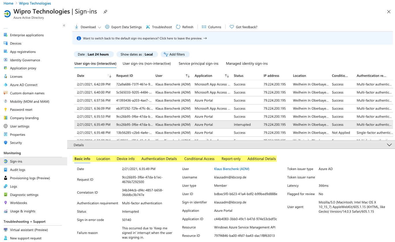 Zero Trust in Azure Identity - Part 3: Conditional Access | NothingButCloud